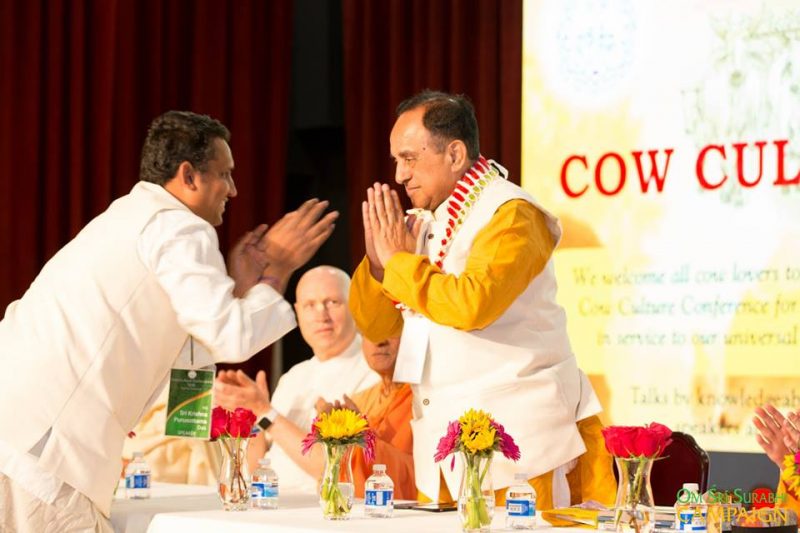 Cow Culture conference 2018 – California - Akincana Gocara