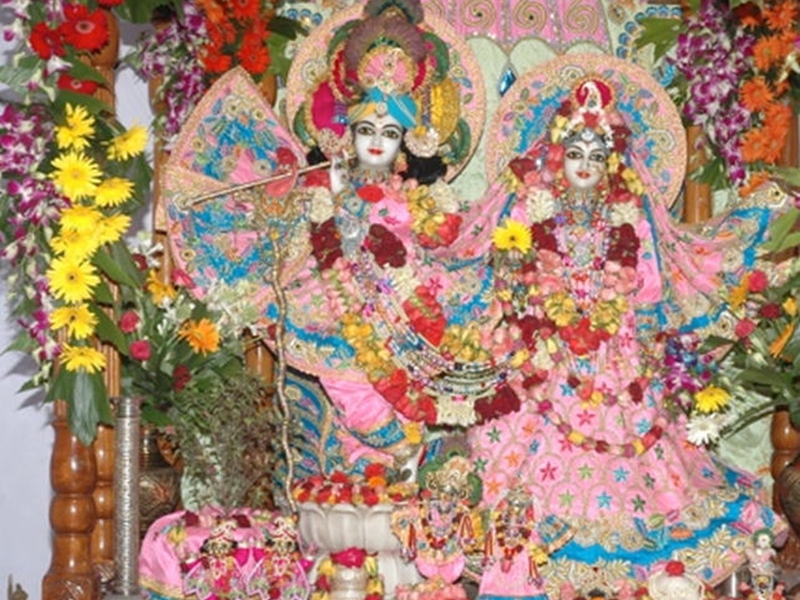 Shri Krishna Janmashtami will be celebrated for three days in ISKCON ...
