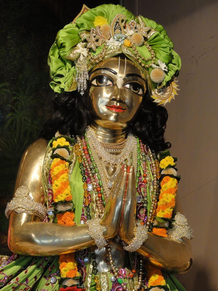 Sri Srivasa Pandita Appearance Day - Akincana Gocara