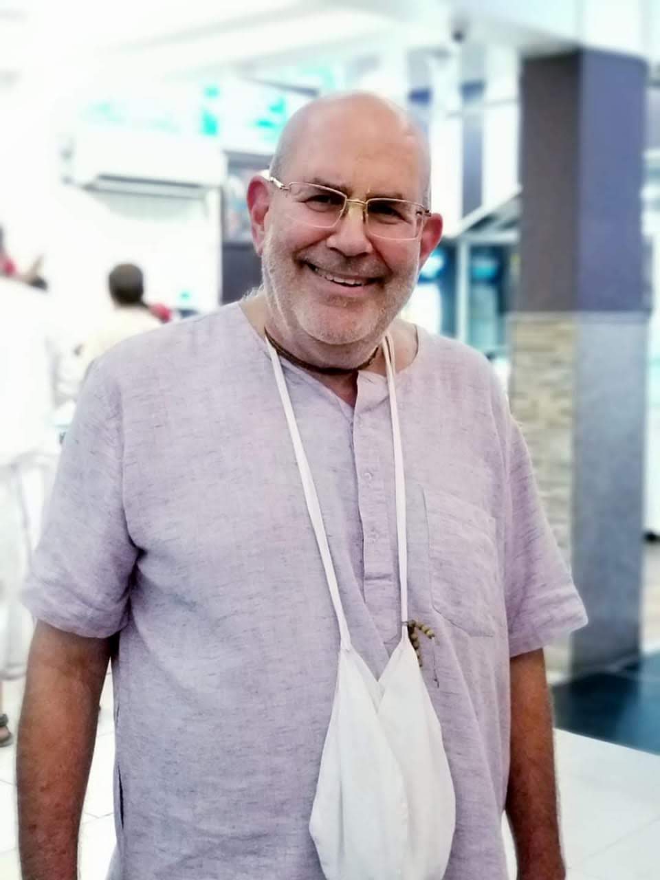 HG Basu Ghosh Das's Message to Swamiji on Female Diksha Gurus ...