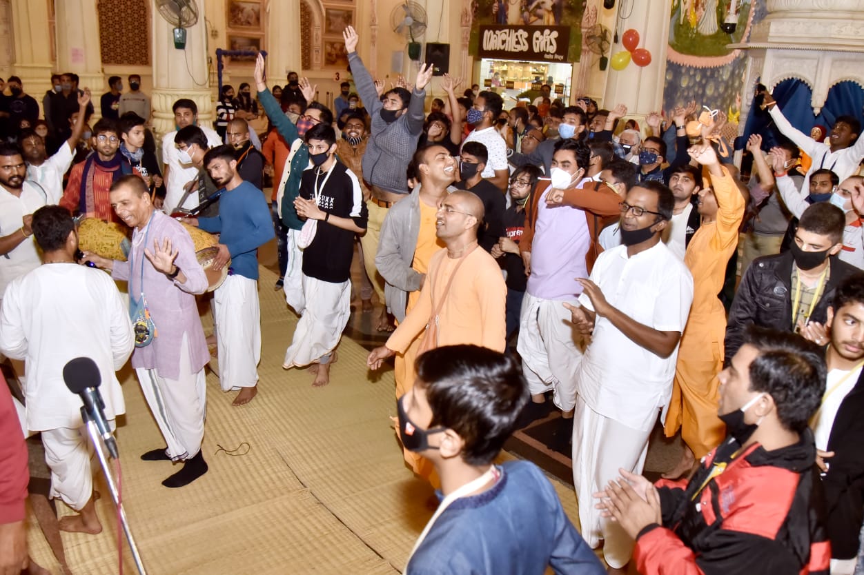 UMANG Youth Festival 2021 - Vedic Civilization v/s Modern Civilization ...