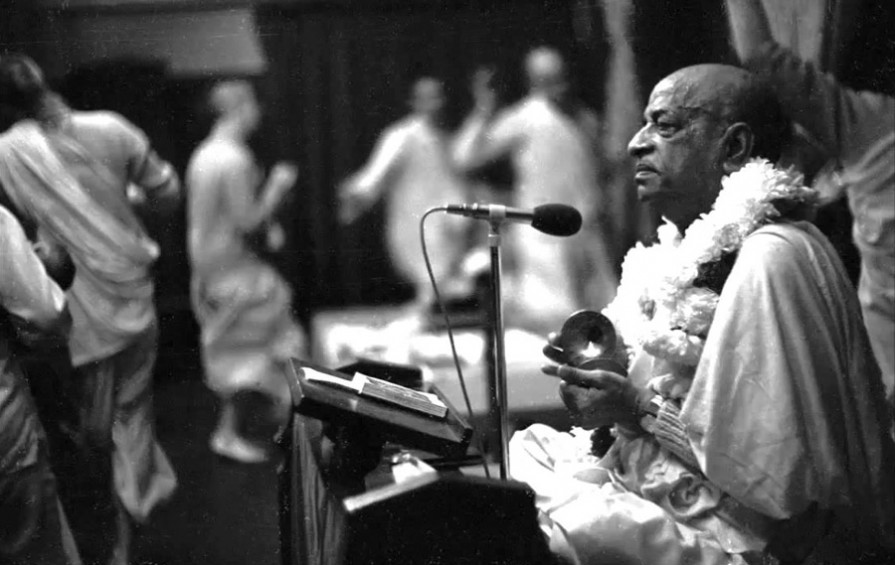 Perfecting Sravanam Makes it all Perfect - Akincana Gocara