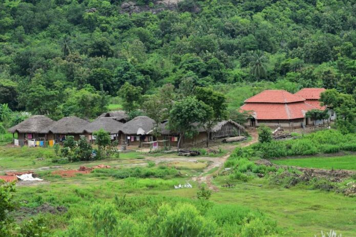 Kurmagram, a 'Vedic village' in Andhra Pradesh's Srikakulam district ...