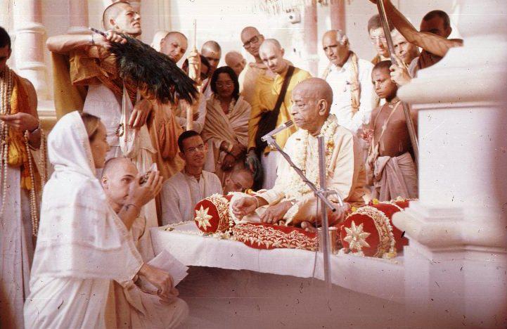 Reply to the Online Petition to the ISKCON GBC – by Basu Ghosh Das ...