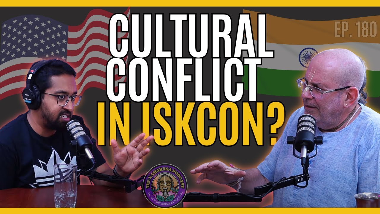 Basu Ghosh Prabhu Speaks On Traditional vs. Modern ISKCON at the ...