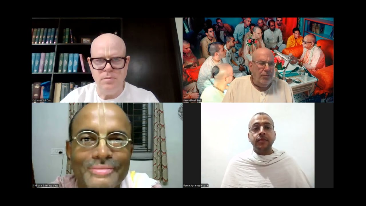 Is the July 9 letter Prabhupada’s final order on initiations in ISKCON ...